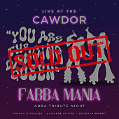 FABBA MANIA Tribute Night